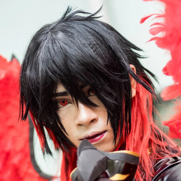 Rinne Sharingan Naruto Contact Lenses – Lensmate