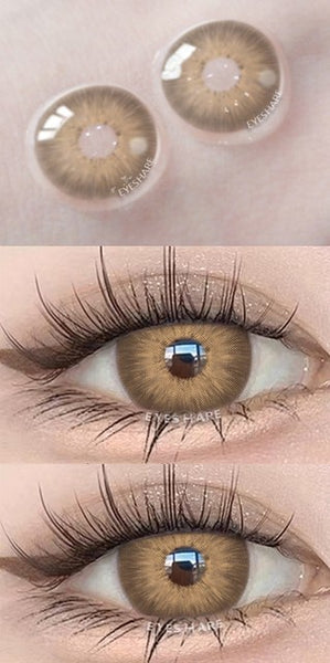 Zenitsu Agatsuma Demon Slayer Contact Lenses – Lensmate