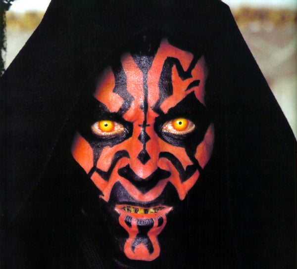Sith Contact Lenses | Sith Eye Contacts | Darth Maul Contact Lenses ...