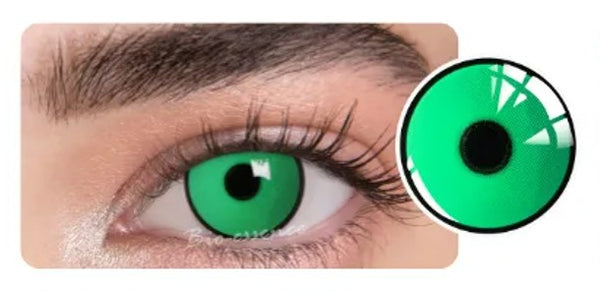 Sakura Haruno Naruto Contact Lenses – Lensmate