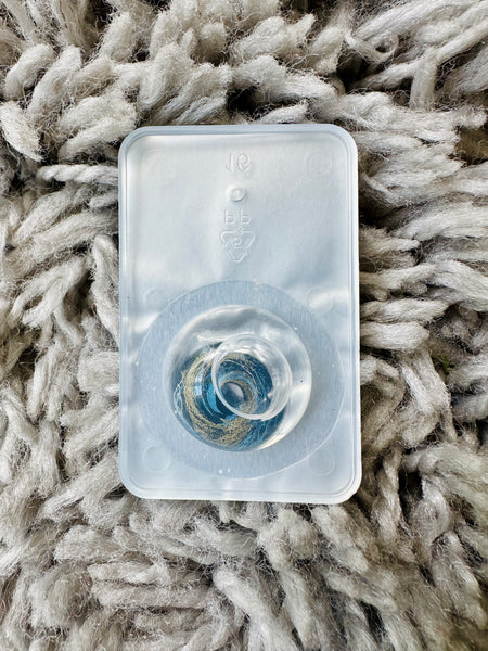 Galaxy Gold Contact Lenses – Lensmate